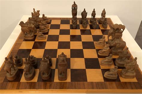 Regional Variants Unique Chess Games From Around The World Henry