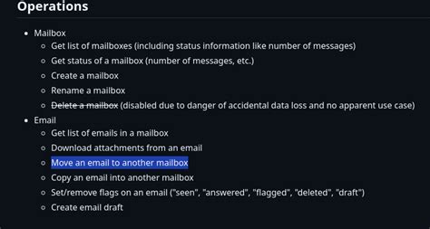 moving and categorising emails using email imap questions n8n community