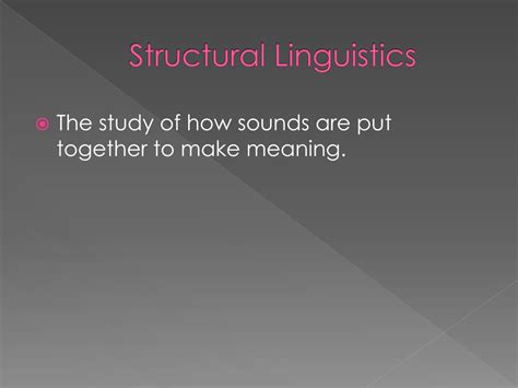 Ppt Linguistic Anthropology And Archaeology Powerpoint Presentation