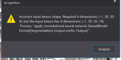 Apply Convolutional Neural Network Savedmodel Format For Asbestos