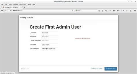How To Install And Configure Jenkins On CentOS And RHEL