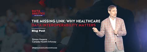 The Missing Link Why Healthcare Data Interoperability Matters Blog