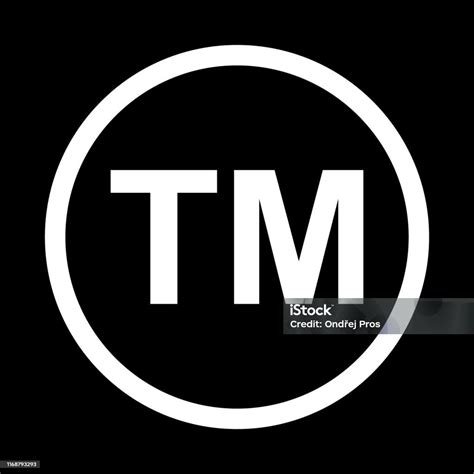 トレードマークアイコン記号tmサイン商標ベクトルブラック法 アイデンティティーのベクターアート素材や画像を多数ご用意