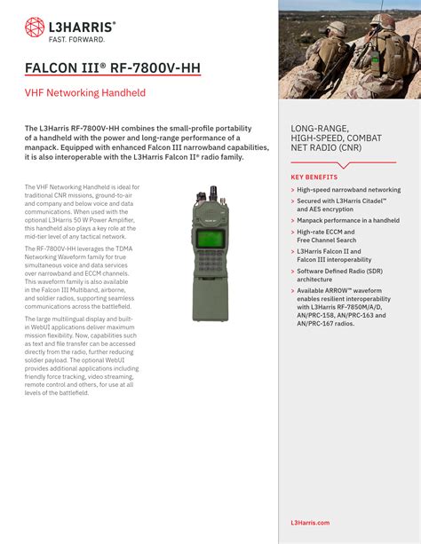 An Prc 167 Device Database