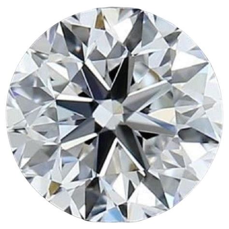 Dazzling 1 Pc Natural Diamond With 050ct Round F Vs1 Gia Certificate