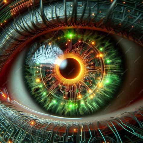 Understanding Eye Iris Biometrics And Its Applications In Security