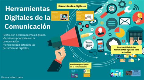 Herramientas Digitales De La Comunicación By Danna Valenzuela On Prezi