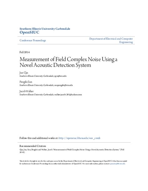 pdf analysis of impulse noise based on wavelet transform for military