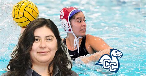 Katie Tijerina Named Connecticut College Mens And Womens Water Polo