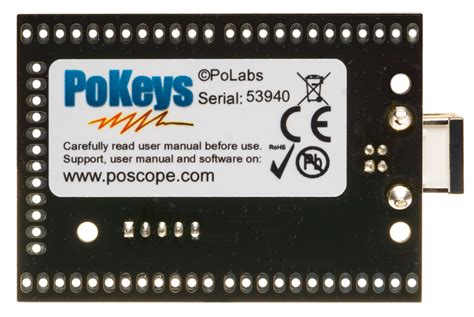 Sorotec Online Shop Pokeys 57 Usb Modul