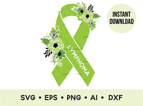 Lymphoma Awareness Ribbon Svg Lymphoma Ribbon Png Lymphoma Ribbon Svg Lymphoma Clip Art