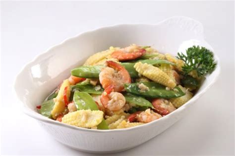 Resep Tumis Putren Kapri Udang Menu Praktis Dan Sehat Untuk Lengkapi Menu Sahur Sajian Sedap