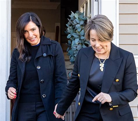 Maura Healey Wedding 60 Photos