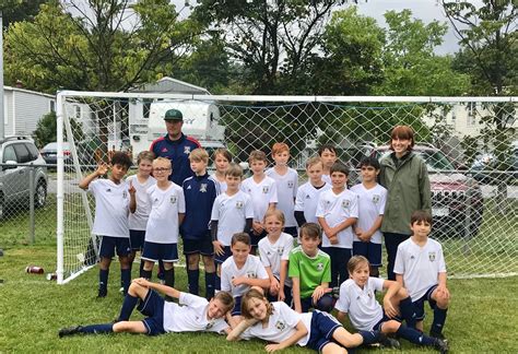 Mallards Team Of The Week — Nelson Youth Soccer U10 Boys Rep The