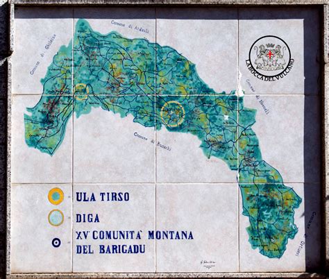 Pro Sardigna Ula Tirso Laboccadelvulcano