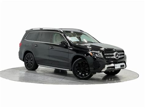 Used 2019 Mercedes Benz Gls 450 4matic For Sale In Indianapolis In At