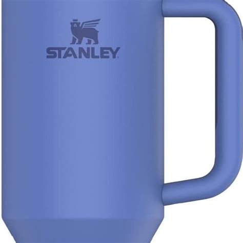 Purple Stanley 30 Oz Etsy