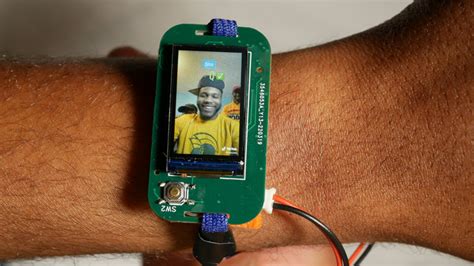 Its Tiktok On Your Wrist Hackaday