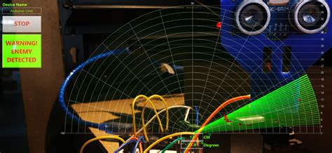 Labview Tutorial Making A Visual Instrument For An Arduino Sonar