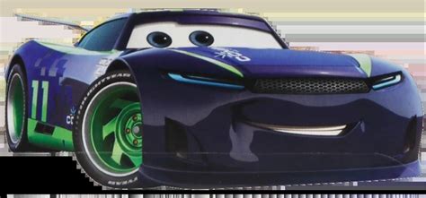 Chris Roamin Piston Cup Wiki Fandom