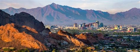 Phoenix Arizona Landscape Top Agent Magazine