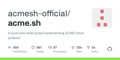 Releases · Acmesh Officialacmesh · Github