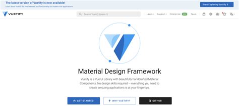 推荐 个又热门又实用的Vue开源宝典库 vue开源组件库
