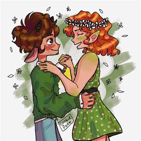 Grover And Juniper Percy Jackson Art Percy Jackson Percy Jackson Books