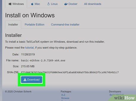 Easy Ways To Install Latex WikiHow