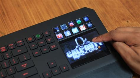Gaming Keyboard With Oled Screen At Michael Stover Blog