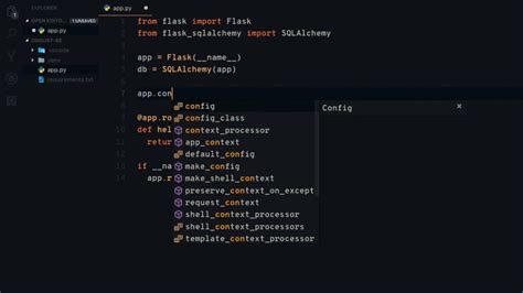 Flask Part Initialization YouTube