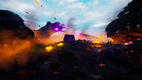 Roxy Raceway Xenorium Fortnite Creative Map Code