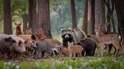 21 Omnivore Animals And Their Unique Traits Richmond Mom