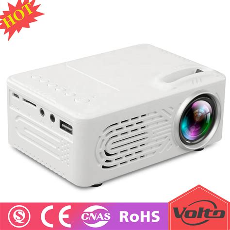 Mini Projector Portable Projector For Iphone Video Smart Led Pocket