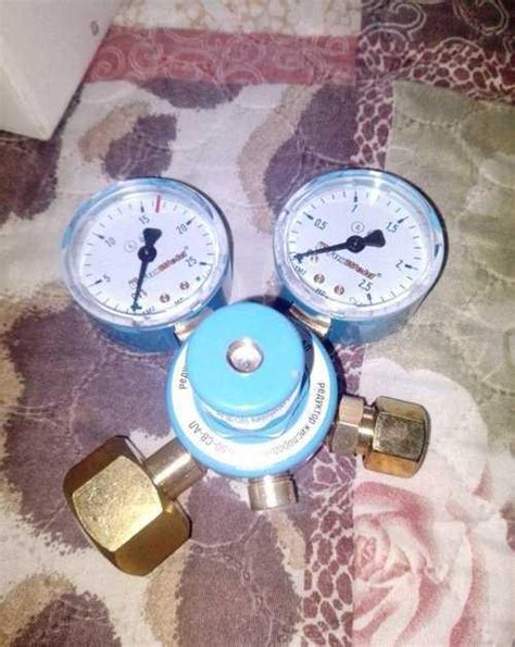 Редуктор кислородный бко-50-св-ал | Festima.Ru – частные объявления