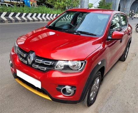 Renault Kwid Rxt 10 At ₹ 440000 Gypsy Car In Chennai Id 2852607094397