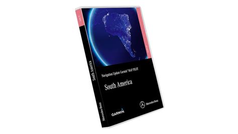 Aggiornamento Dati Cartografici Garmin® Map Pilot Sudamerica Versione 2019 2020 Versione