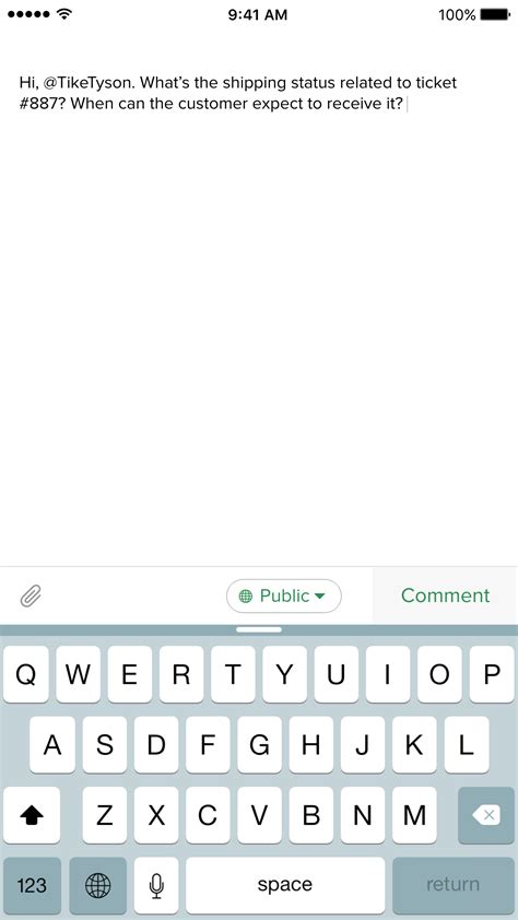 Zoho Desk Mobile SDK IOS