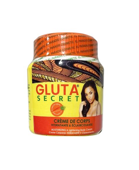 Gluta Secret Intense Skin Care Cream – Kismet Beauty Brands