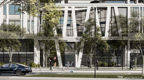 Naggo Head Tech Park Gw Architects Ltd