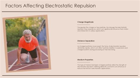 Electrostatic Repulsion Charged Particles Forces Ppt Presentation St Ai Ppt Example