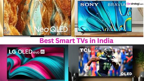 Top 6 Best Smart Tvs In India Data Backed Analysis And Display Ratings