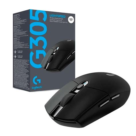 Logitech G305 Lightspeed Wireless Mouse Rinconcito Gamer