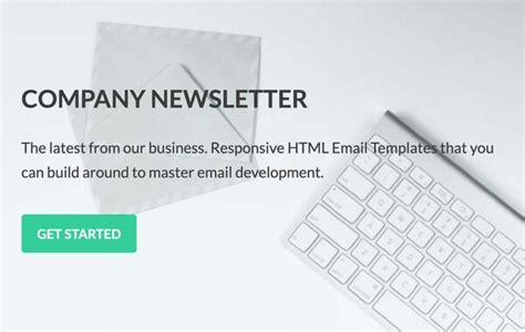 Responsive HTML Email Template Responsive HTML Email Tutorials