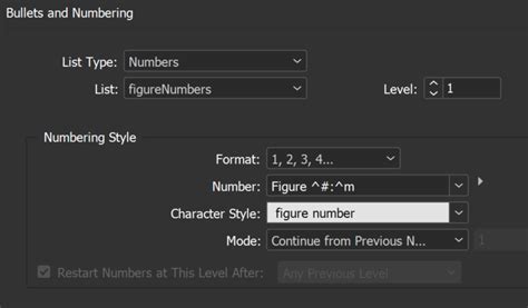 Way To Remove Numbering Prefix In Cross Refs Adobe Product Community 13477015