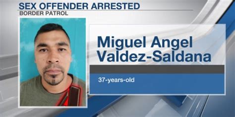 Agents Arrest Convicted Sex Offender In South Laredo
