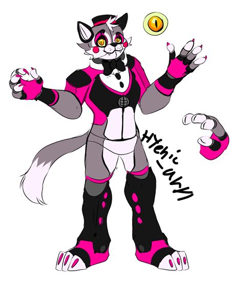 Baxter Catson By Hyenic Arts On Deviantart