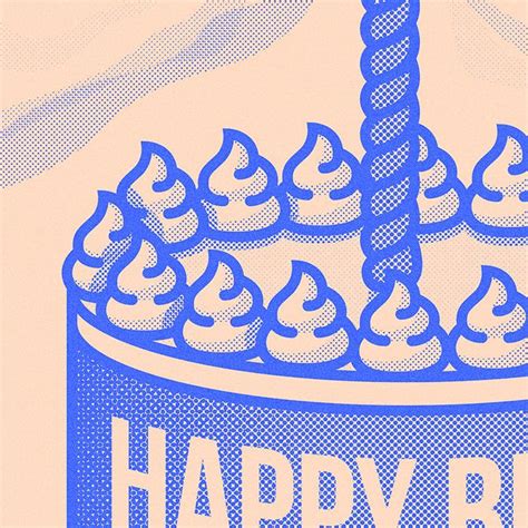 하프톤 연습작 By 지 숩 포트폴리오 노트폴리오 책 디자인 그래픽 일러스트 일러스트레이션