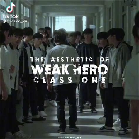 Best 13 Weak Hero Class Artofit