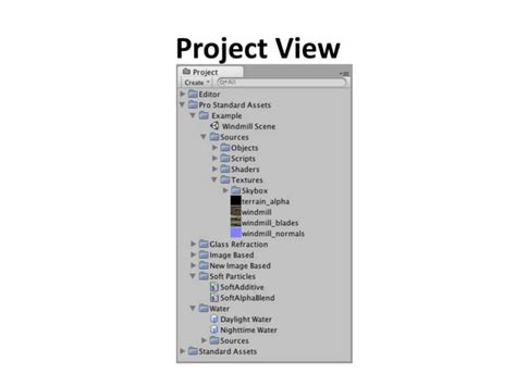 Unity Basics Pptx